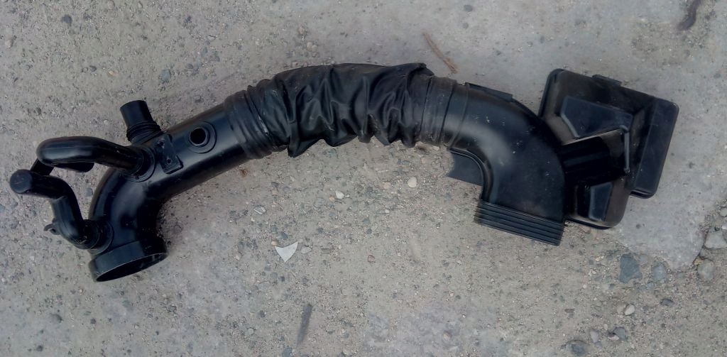 KIA RIO III IV 1.4 REZONATOR RURA 28212-1W150 - 8437906247 - oficjalne ...