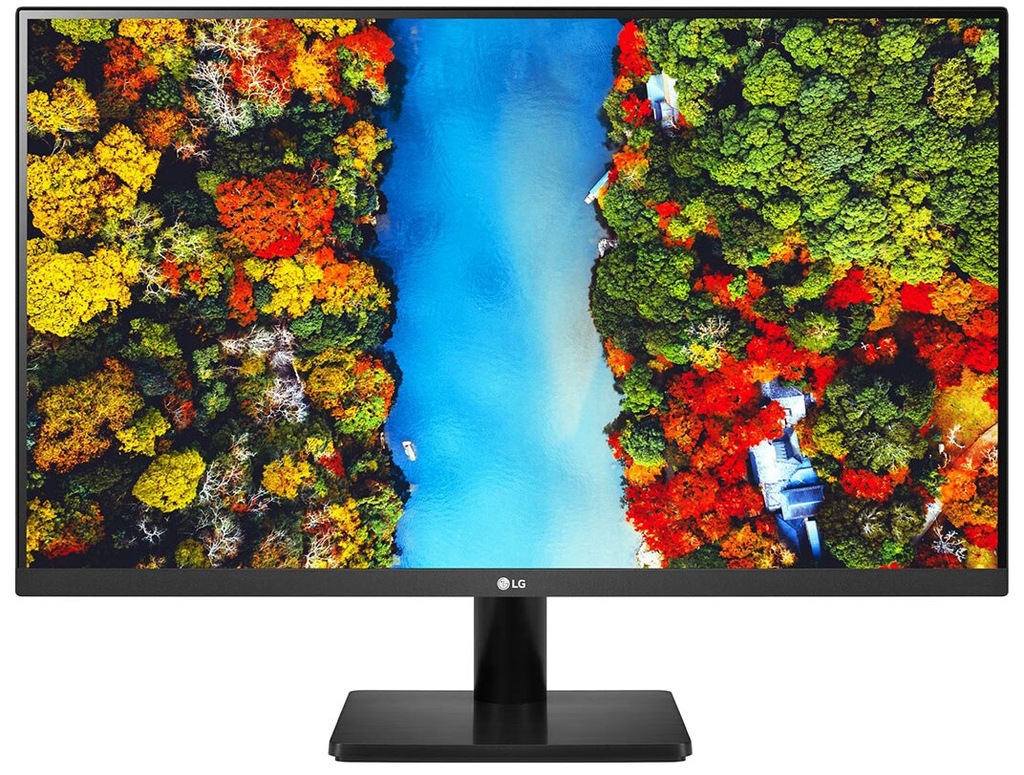 LG Monitor 27MP500-B 27'' FHD IPS 75Hz FreeSync - 12328200898 ...