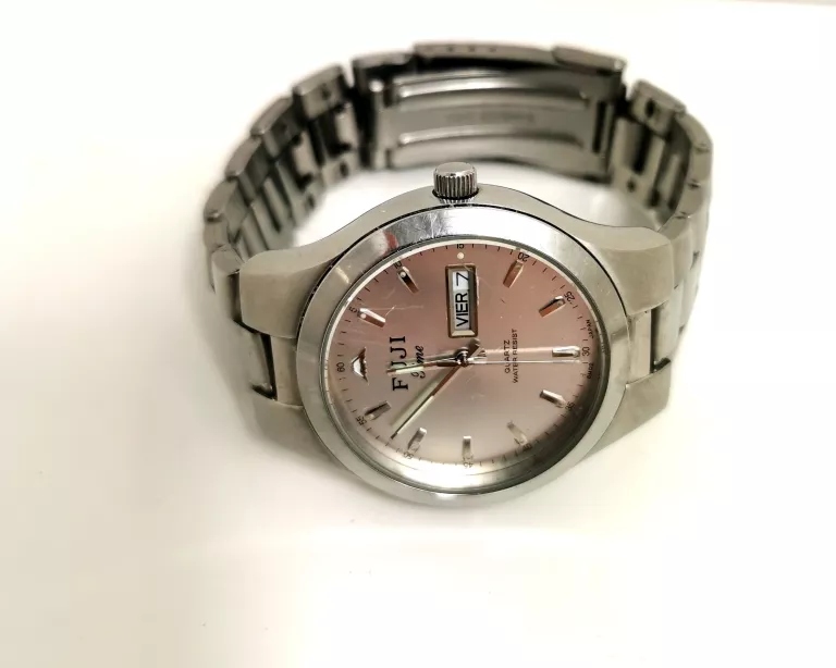 ZEGAREK FUJI TIME M2130 - 13972247864 - oficjalne archiwum Allegro