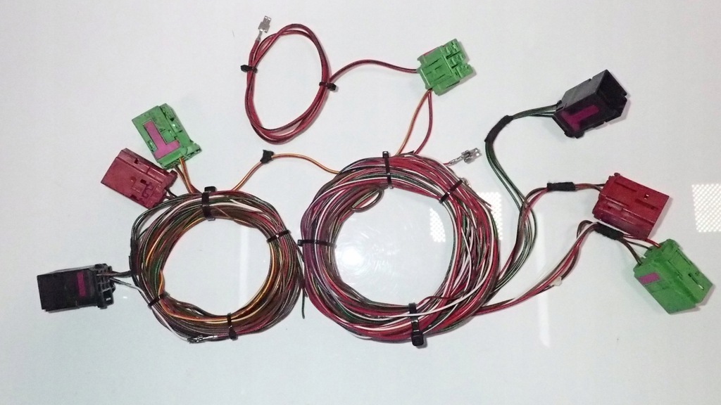 INSTALACJA FOTELI PRZÓD 4F0937741F AUDI A6 C7 4G0 - 10459639340 ...