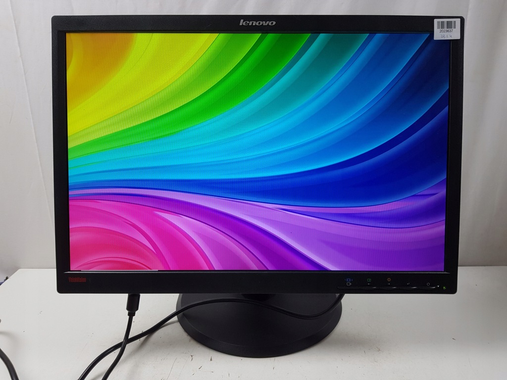 Lenovo ThinkVision LT2252pwA (23637) - 11564097966 - oficjalne archiwum ...