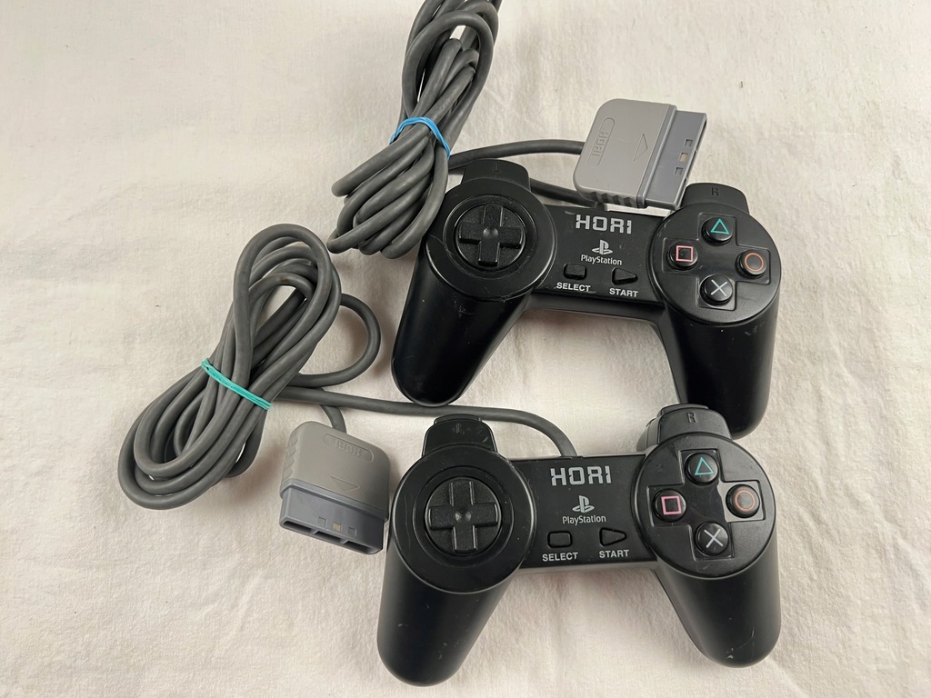 Hori Pad PS / Kontroler / PlayStation PS1 / Black - 12540424221 ...