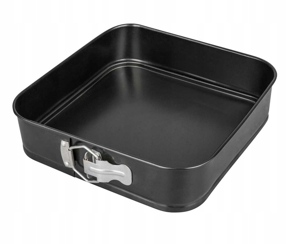 TORTOWNICA FORMA DO PIECZENIA CIASTA TORTU 26x26CM - 17218502231 ...