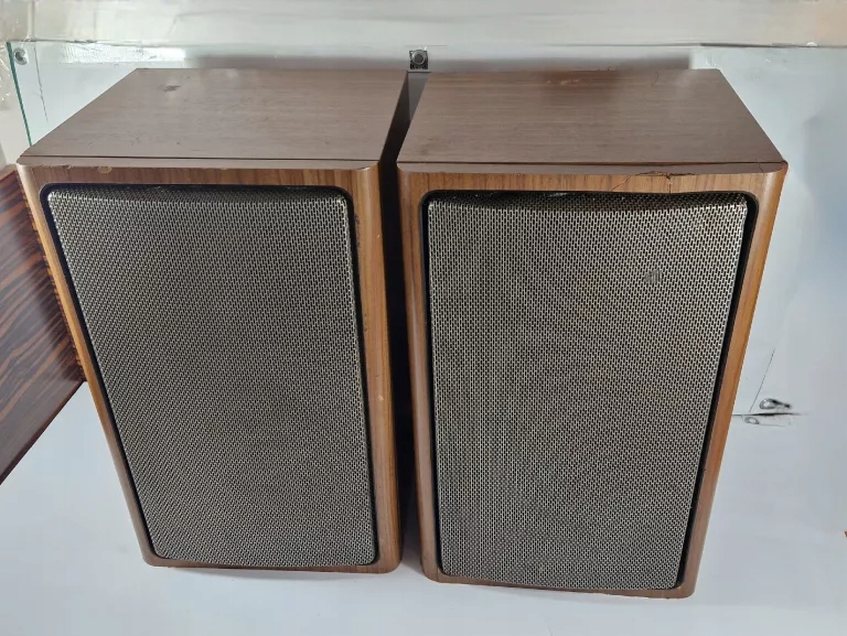 KOLUMNY GRUNDIG HI-FI BOX 1000 VINTAGE STEREO - 13385650328 - oficjalne ...