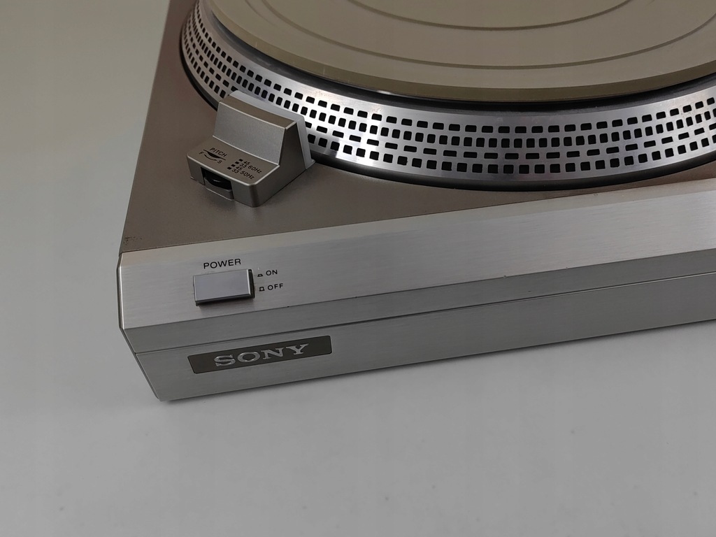 SONY PS-313 FA / GRAMOFON VINTAGE - 14353119589 - oficjalne archiwum ...