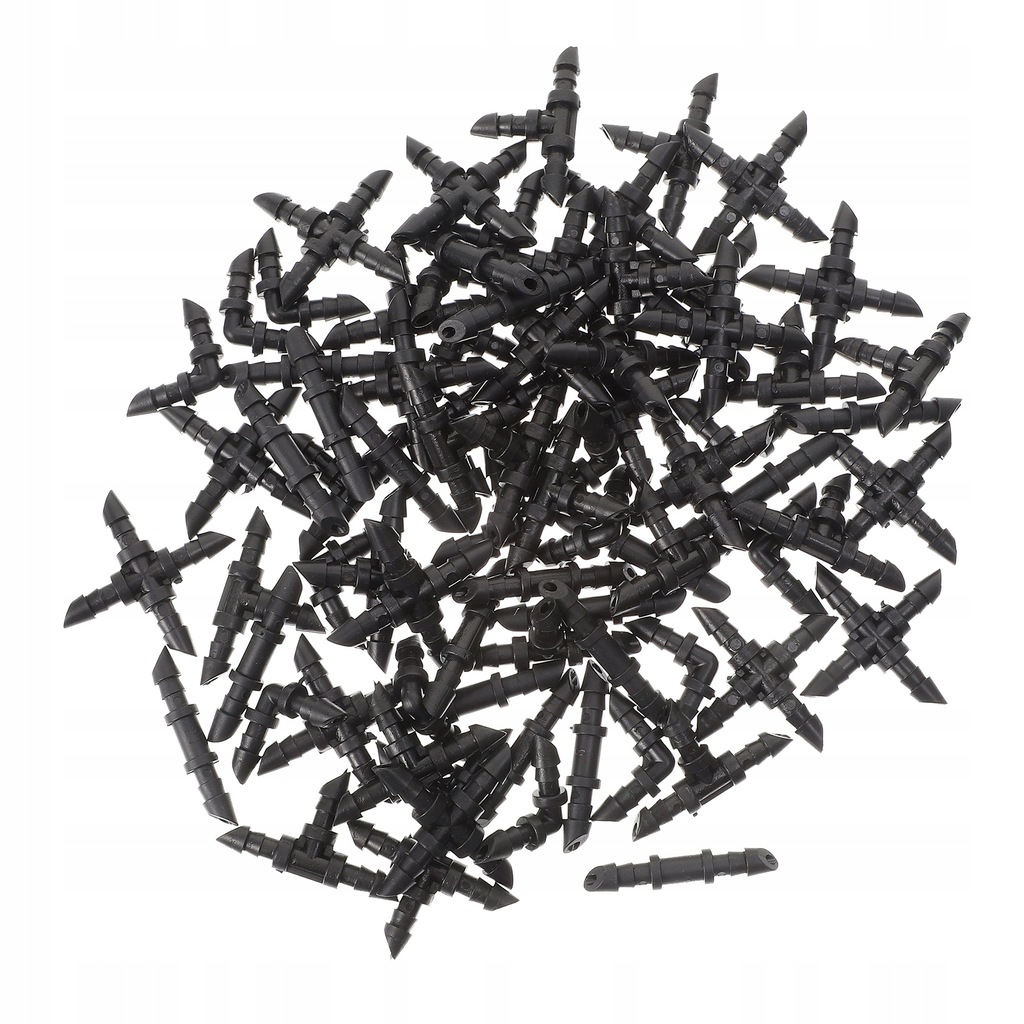 80Pcs Nice Water Pipe Joint Irrigation Fittings - 13721505646 ...