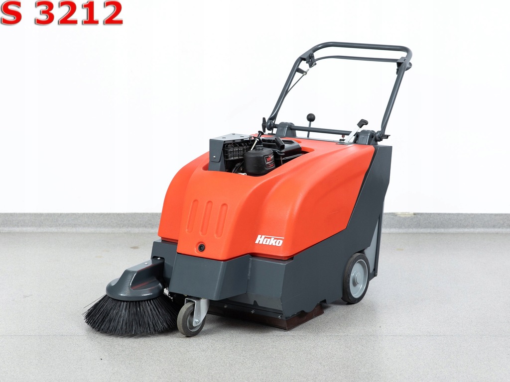 ZAMIATARKA HAKO SWEEPMASTER P 650 2018r 8000NETTTO - 12618560246 ...