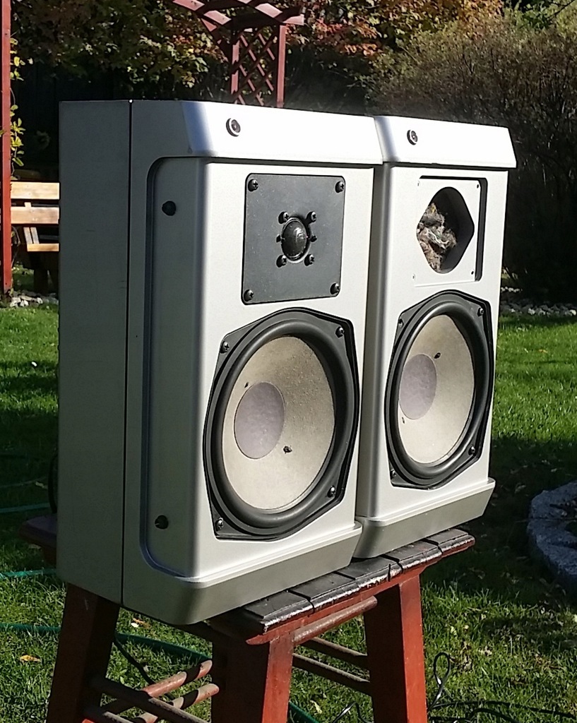 Kolumny Grundig box Activ xm400 - 8618051661 - oficjalne archiwum Allegro