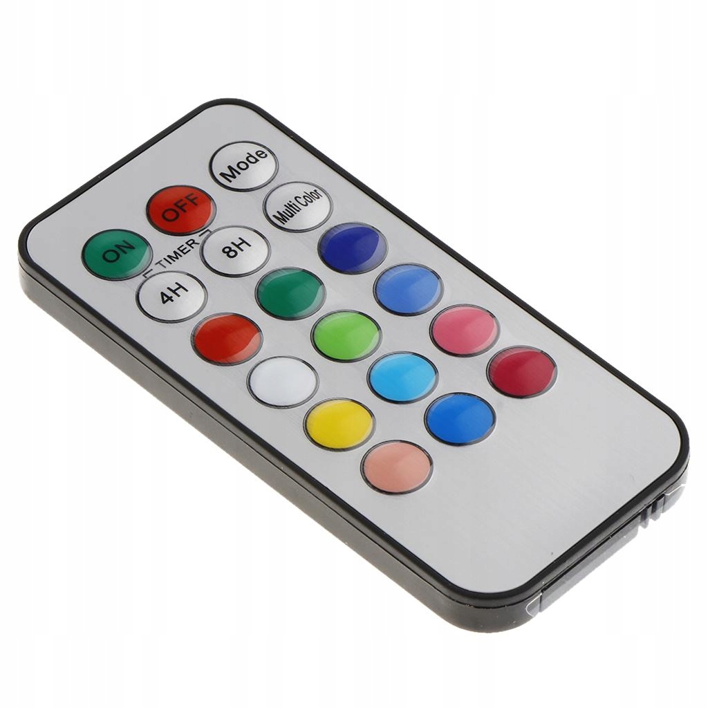 RGB USB Led Strip Remote Controller 18 Key for Led Strip Lights Remote ...