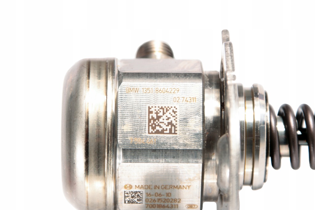 BMW F10 F11 N20 POMPA WYSOKIEGO CIŚNIENIA 8604229 - 7826488785 ...