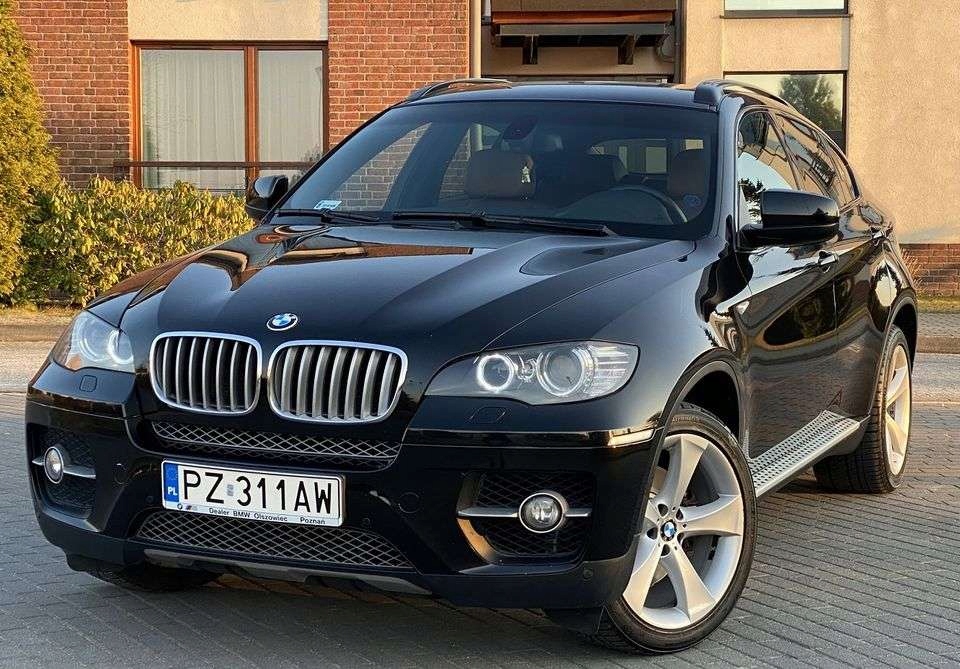 BMW X6 Uzywane BMW X6 - 76 999 PLN, 180 620 km... - 11977735305 - oficjalne archiwum Allegro