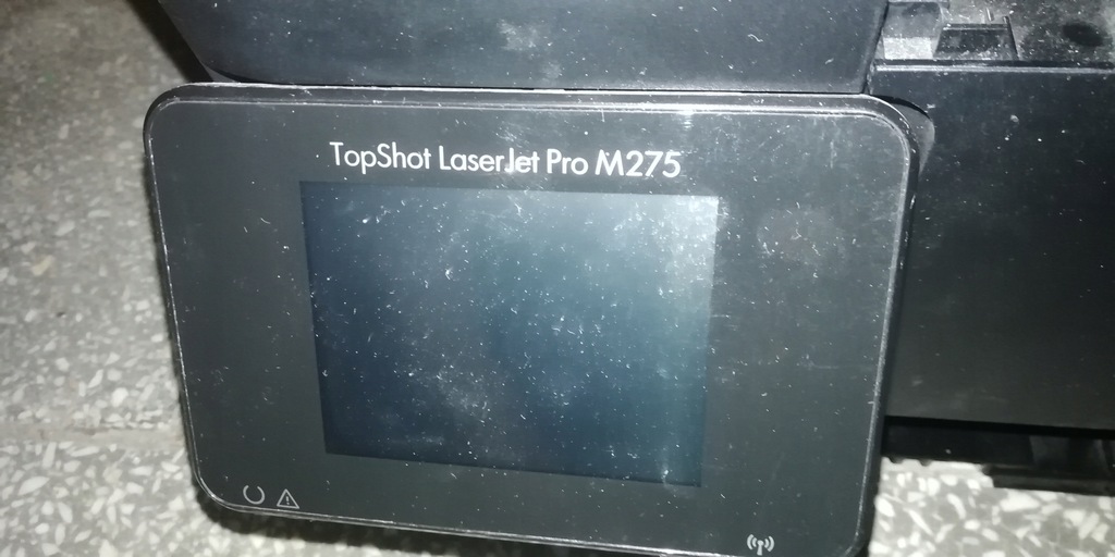 HP LaserJet TopShot Pro M275 Laser A4 Wi-Fi uszk - 12649947610 ...