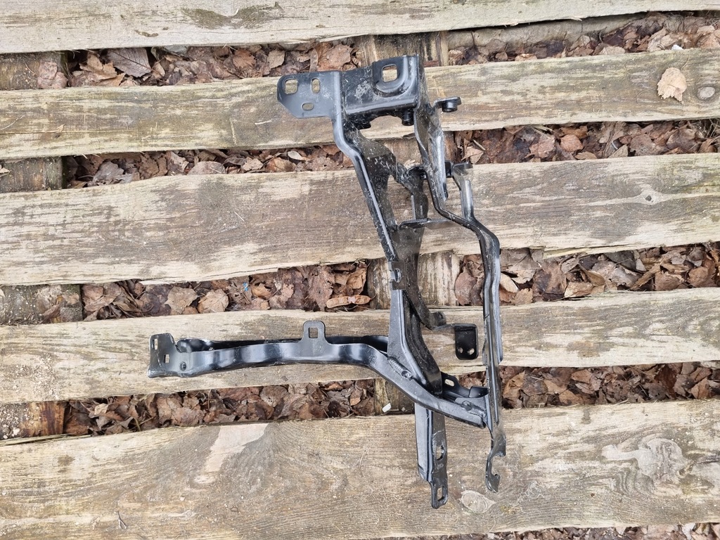 BMW X5 G05 X6 G06 WSPORNIK ZAMKA LEWY LAMPY OKULAR - 13316299093 ...