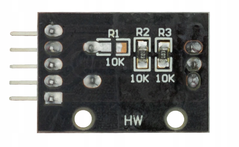 Купить Модуль поворотного энкодера для Arduino HW-040: отзывы, фото и ...