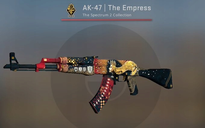 AK-47 Cesarzowa (mw) - 9242390871 - oficjalne archiwum Allegro