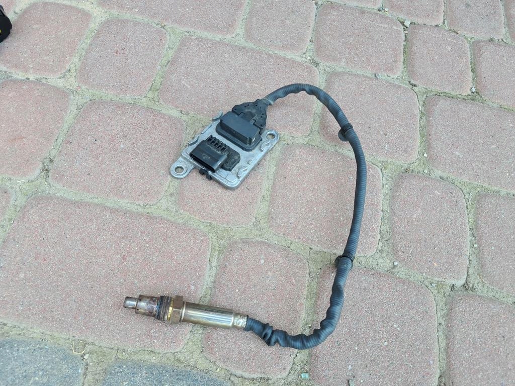 Sonda czujnik NOX Opel Insignia B 55487663 - 12099065295 - oficjalne ...