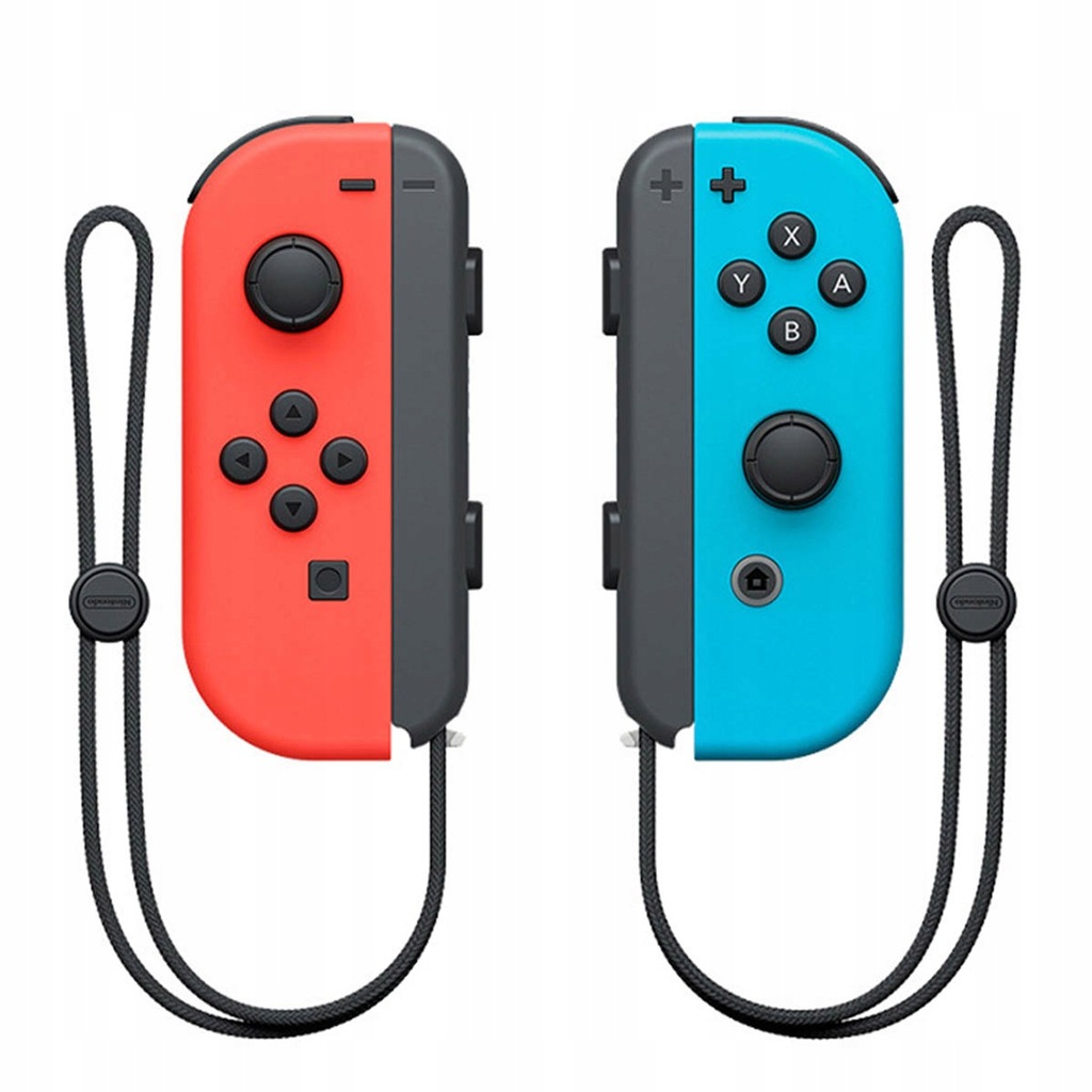1 PARA PAD KONTROLER DO NINTENDO SWITCH JOY-CON JOYCON - 16250407858 - oficjalne archiwum Allegro