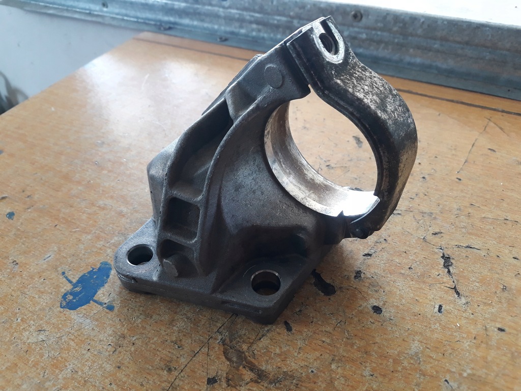 ŁAPA PODPORA PÓŁOSI MASTER III 2.3 DCI 397748146 R - 12601802899 ...