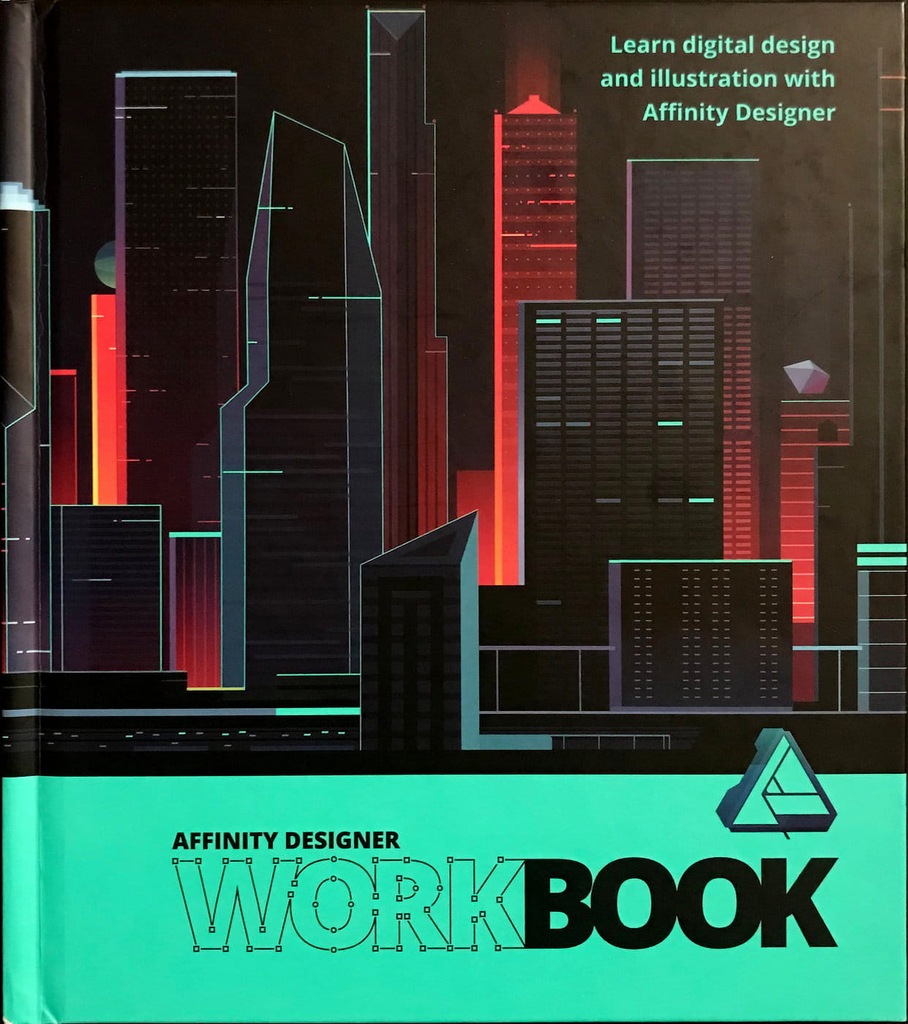 Affinity Designer Workbook - 8534794591 - oficjalne archiwum Allegro