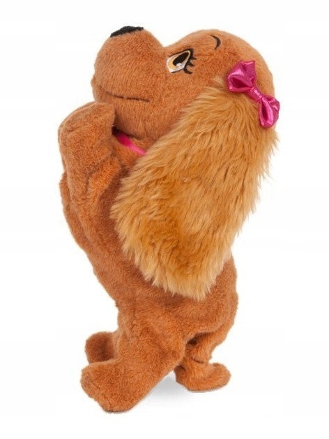 TM TOYS Lucy - Interaktywny Piesek 20 komend - 8755306254 - oficjalne ...