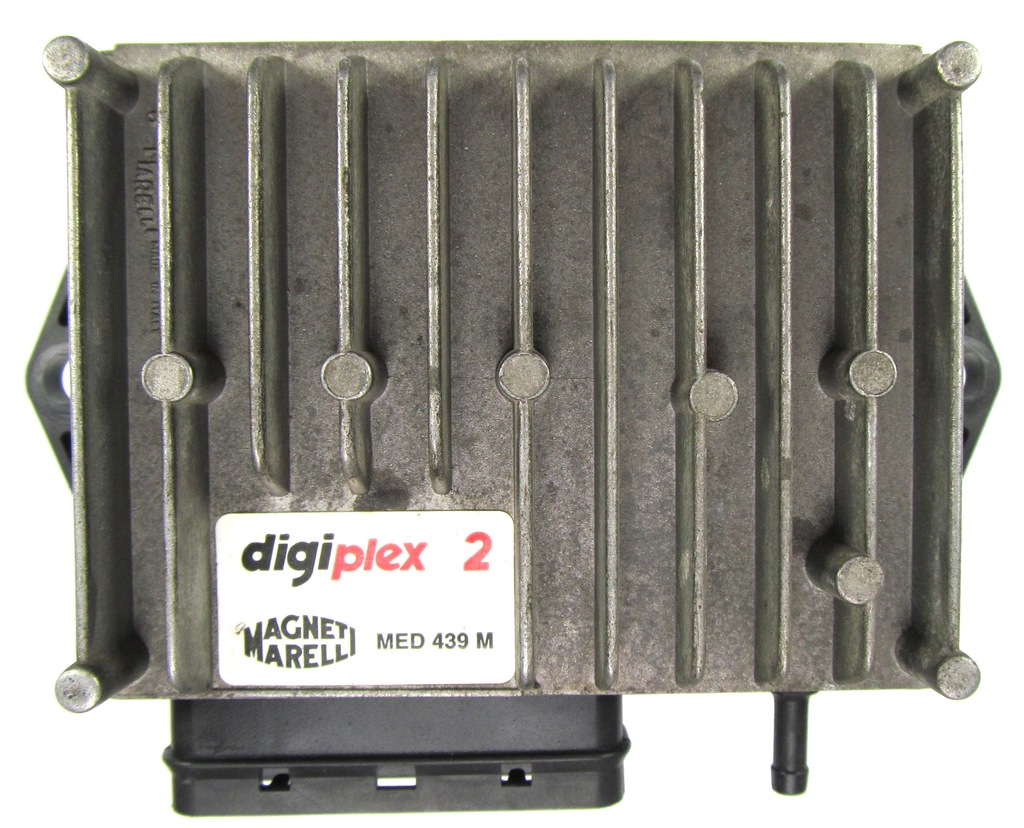 FIAT UNO MODUŁ ZAPŁONOWY DIGIPLEX 2 MED439M MED439 - 6908315602 ...