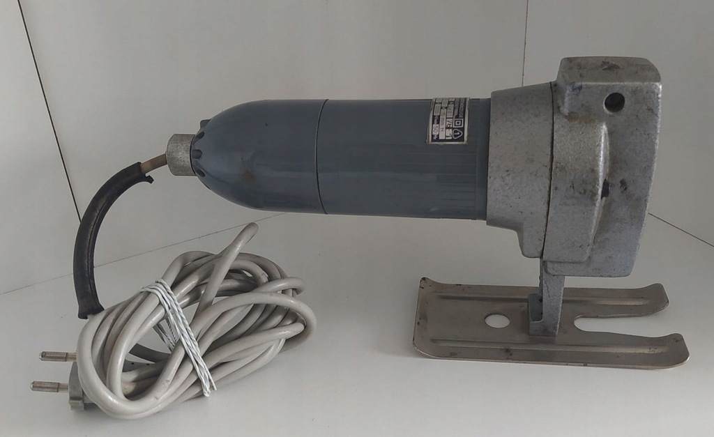 Wyrzynarka VEB Sew Ws 40 DDR $AGA - 12653629436 - oficjalne archiwum ...