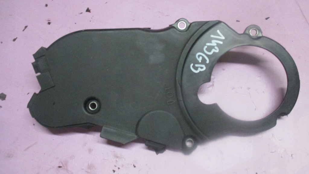 VW Audi Skoda Seat 1.6 TDI 10R CAY 105KM 138KM 03L109147B OSŁONA ...