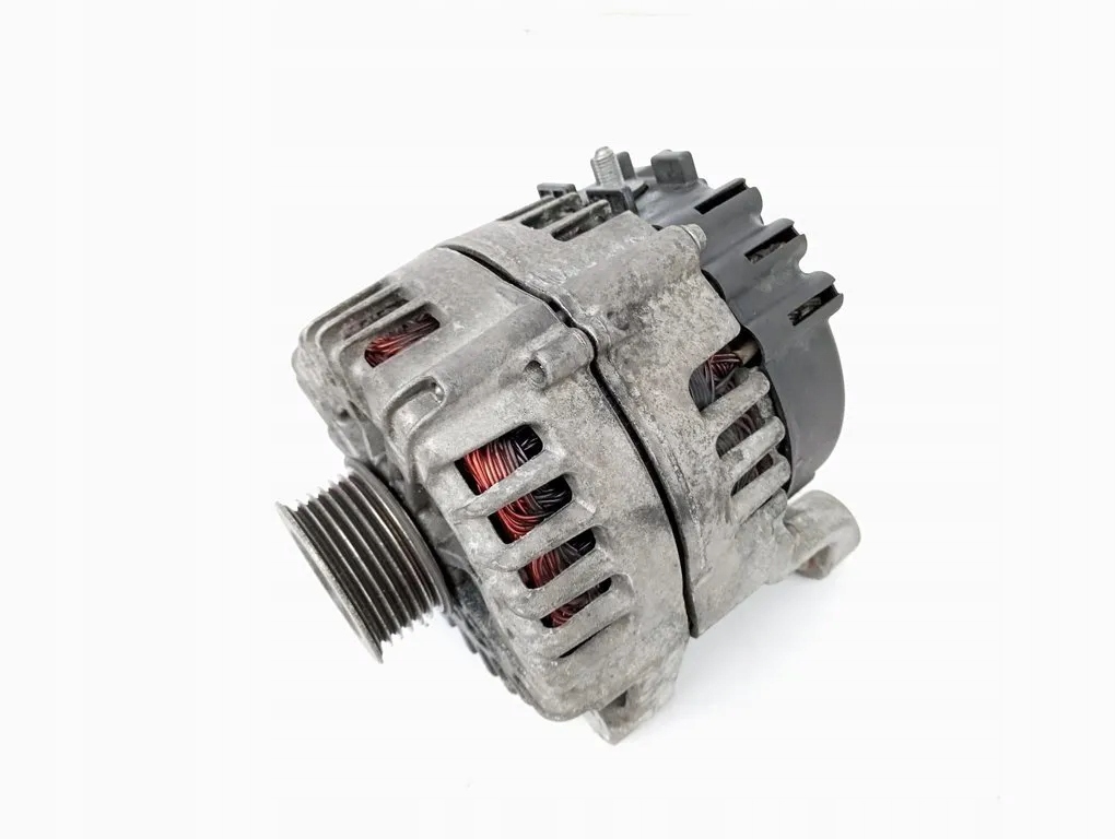 BMW E90 E91 E87 alternator 2.0D N47 180A 7802261 - 12989082347 ...