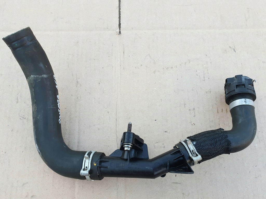 PRZEWÓD RURA WĄŻ WODY CITROEN PEUGEOT 9804208380 - 12180561071 ...