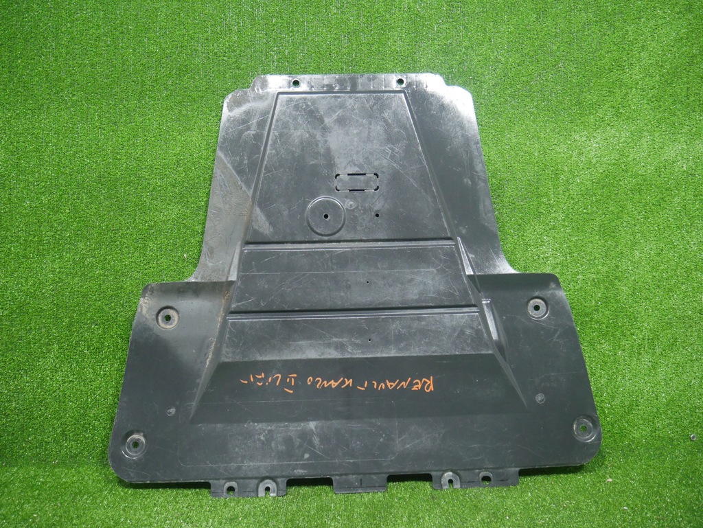 RENAULT KANGOO II 2 OSŁONA PŁYTA POD SILNI - 12550745733 - oficjalne ...