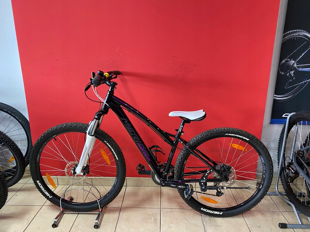 Rower MTB Merida Juliet 27,5 27-biegów STAN IDEAŁ - 13591865428 - oficjalne archiwum Allegro