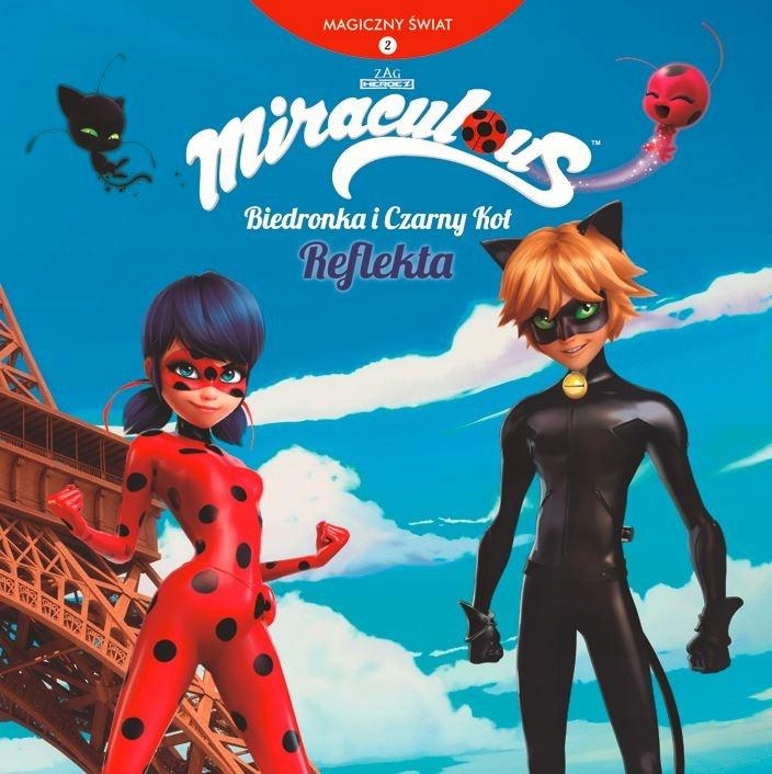 BIEDRONKA I CZARNY KOT- MEGA ZESTAW KSIĄŻEK - 11540193830 - oficjalne archiwum Allegro