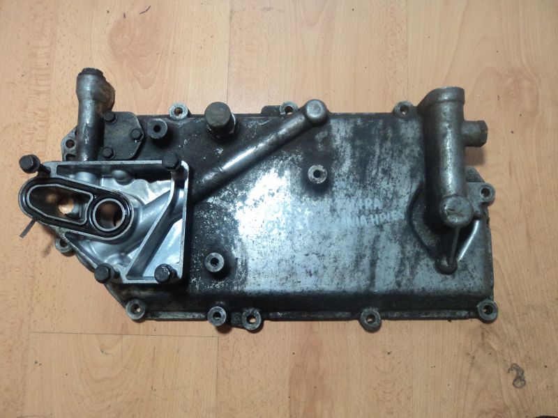 OBUDOWA CHŁODNICY OLEJU SCANIA HPI 420 472 1795526 - 6127986021 ...