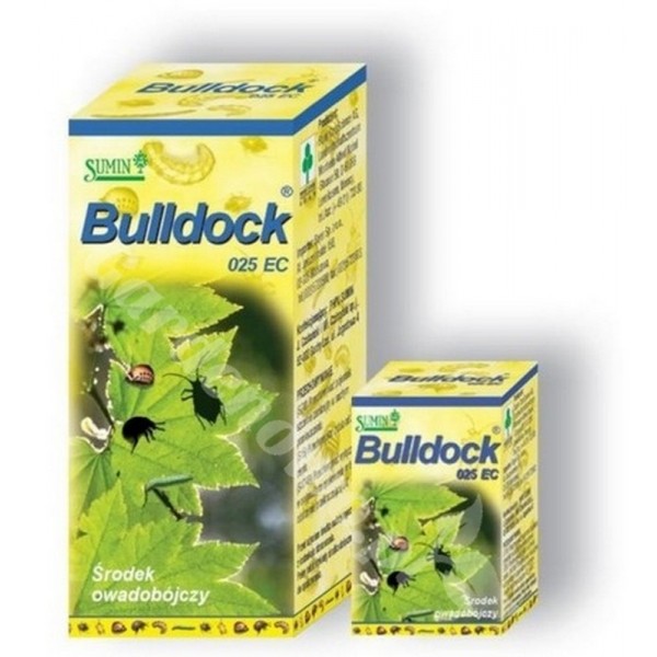 SUMIN BULLDOCK 025EC 5ml owadobójczy - 7003761094 - oficjalne archiwum ...