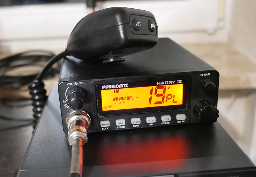 President HARRY 3 ASC - 10020073126 - oficjalne archiwum Allegro