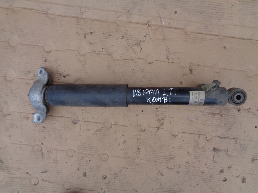 OPEL INSIGNIA KOMBI IDS TYŁ 13319757 LEWY - 8151062139 - oficjalne ...