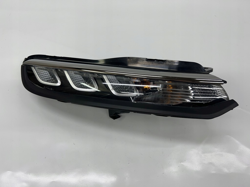 CITROEN C3 III LIFT LAMPA DRL LED PRAWA 9833480480 - 12586709908 ...