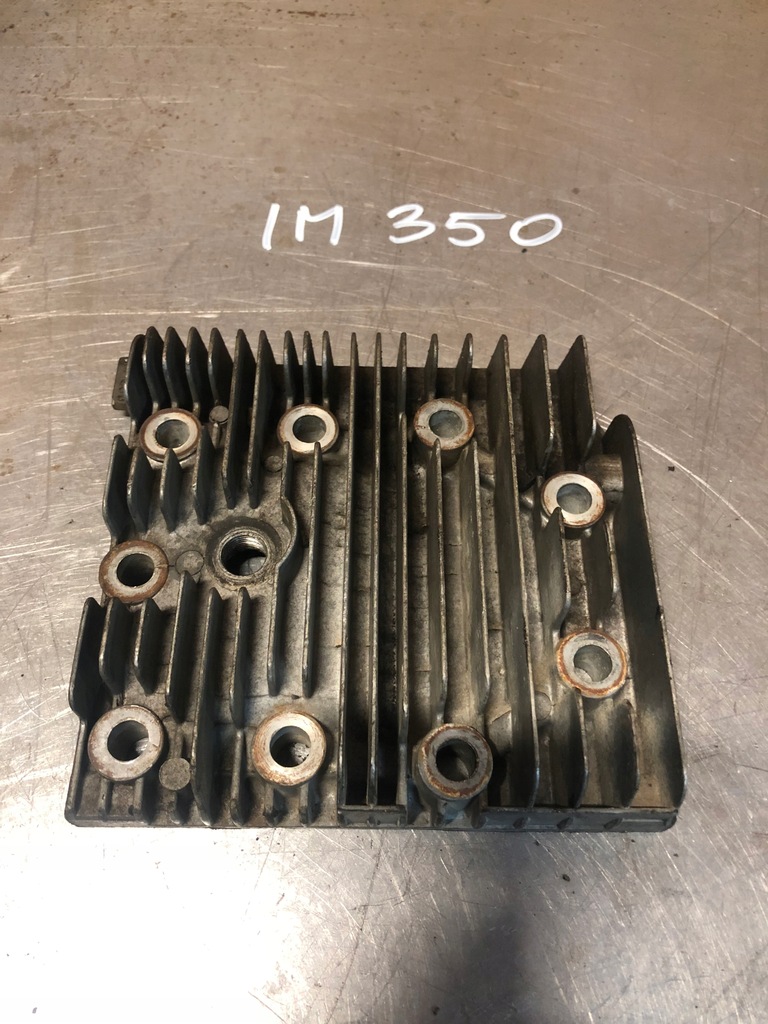 Pokrywa głowicy IM 350 INTERMOTOR LOMBARDINI - 13102664510 - oficjalne ...