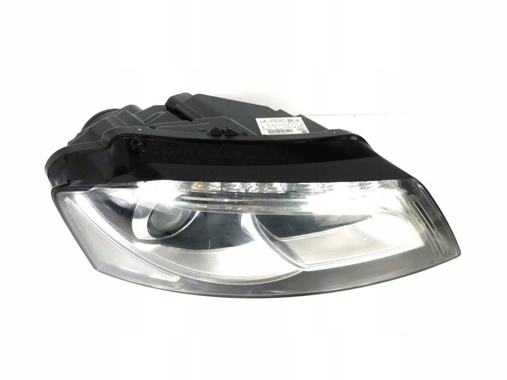 AUDI A3 8P LIFT LAMPA PRAWA XENON LED 8p0941004be - 13153992481 - oficjalne archiwum Allegro