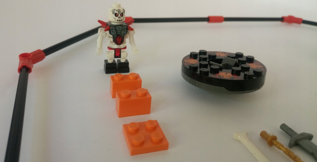 Lego Ninjago: 2257 - Spinjitzu zestaw startowy - 9210350094 - oficjalne ...