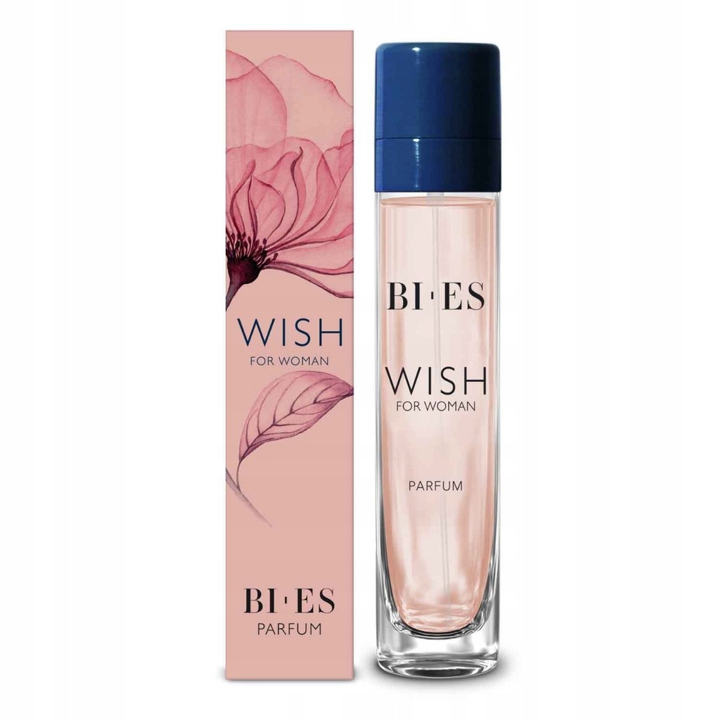BI-ES WISH Perfumy damskie 15 ml - 12559187217 - oficjalne archiwum Allegro