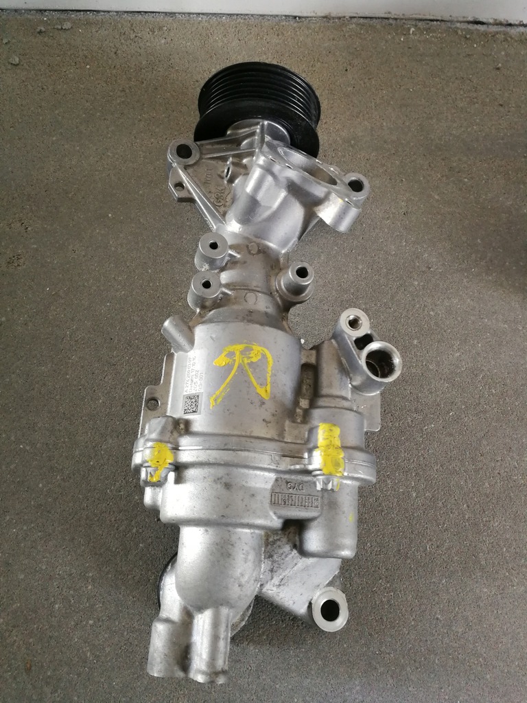 pompa wody Mercedes W205 A2742000307 - 9470894301 - oficjalne archiwum ...