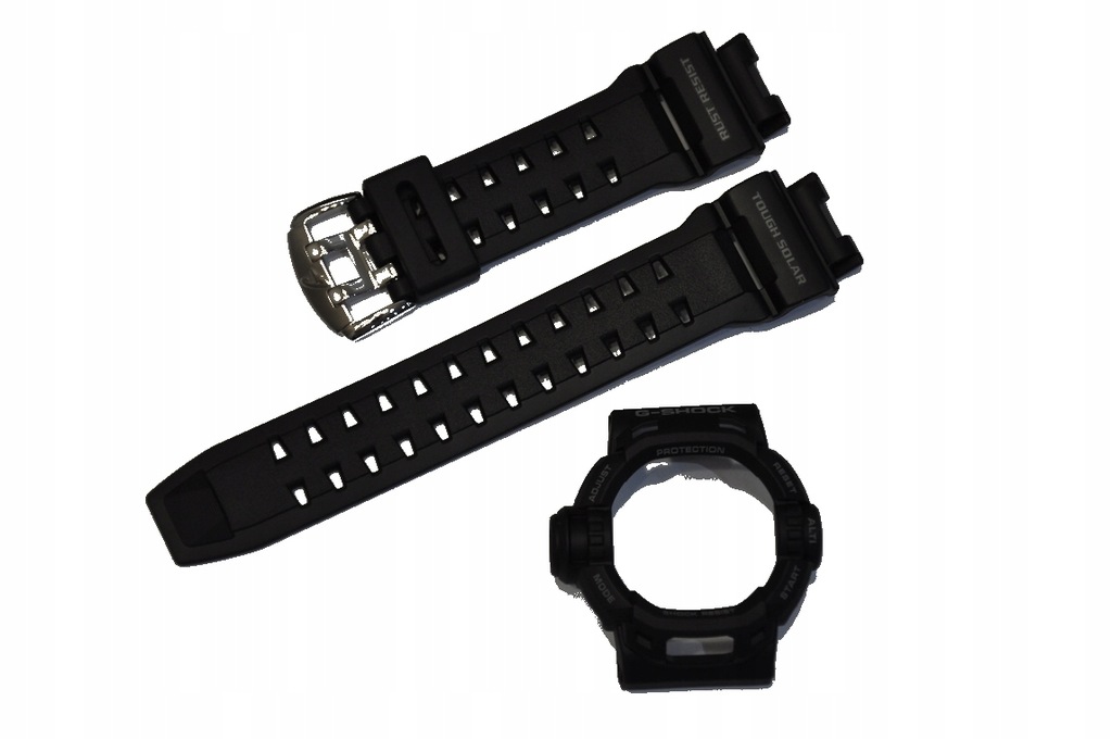Oryginalny pasek do Casio G-9200 GW-9200 - 12212348705 - oficjalne archiwum Allegro