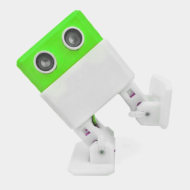 LIXBOT Otto ROBOT Arduino NANO serwo STARTER KIT - 7684713400 ... LIXBOT Otto ROBOT Arduino NANO serwo STARTER KIT - 7684713400 ...