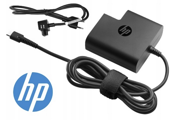Zasilacz HP Inc. 65W USB-C Power Adapter 1HE08AA - 12230237288 ...
