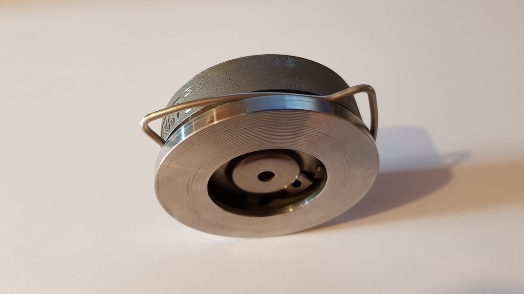 ZAWÓR ZWROTNY GESTRA RK 76 CA15 DN 25 PN 40 1'' - 7572556971 ...