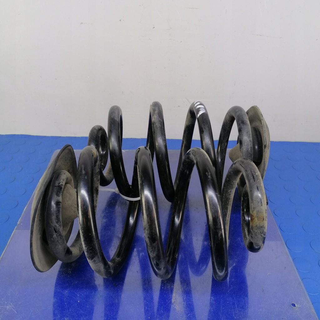 BMW E46 TOURING 2.0D SPRĘŻYNY TYŁ - 14128356555 - oficjalne archiwum ...