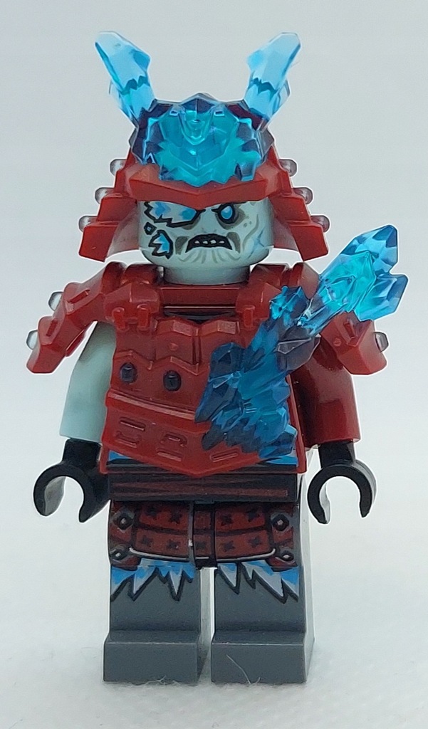 Lego figurka njo518 Blizzard Warrior Samurai - 12379184268 - oficjalne ...