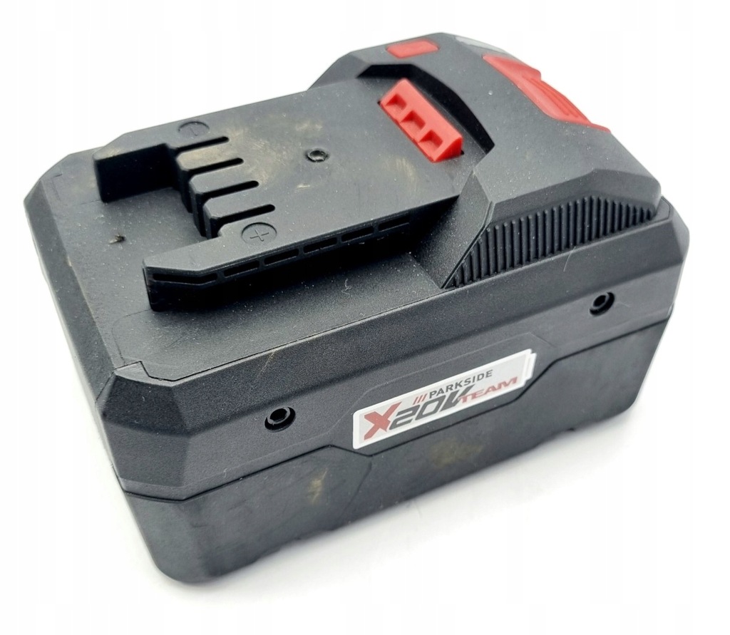 Akumulator Parkside PAPS 208 A1 20V/8Ah - 13559639718 - oficjalne ...