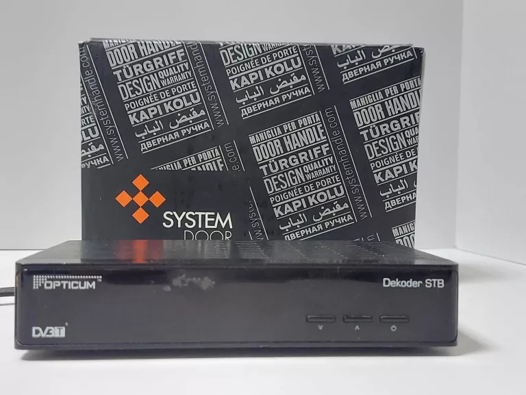 DEKODER STB HD N3 - 12302814182 - oficjalne archiwum Allegro